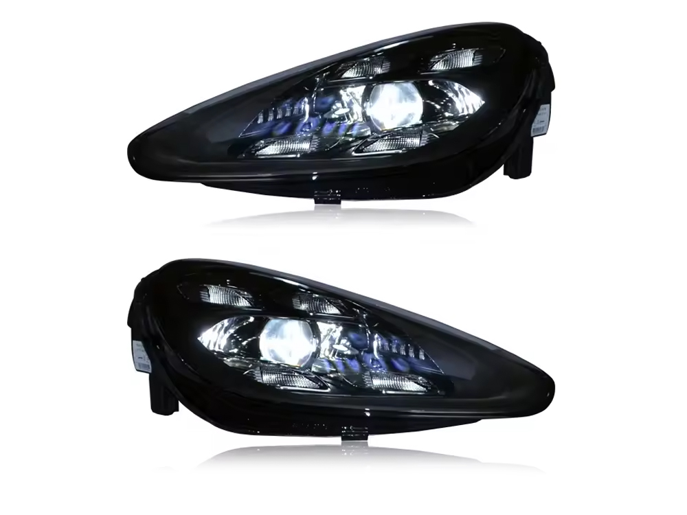 LED Headlamp Upgrade - 9YA.2 PDLS+ Style (2019) - for Left-Hand Drive ...