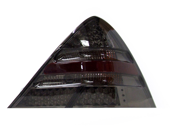 REAR INDICATORS Lamps lights LED SMOKED MERCEDES BENZ SLK R170 96-04 ...