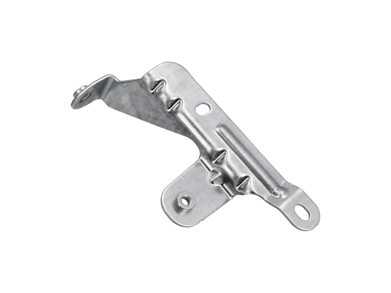 Rear Radiator Bracket for Porsche 718 (982) Boxster / Cayman 2.0L & 2 ...