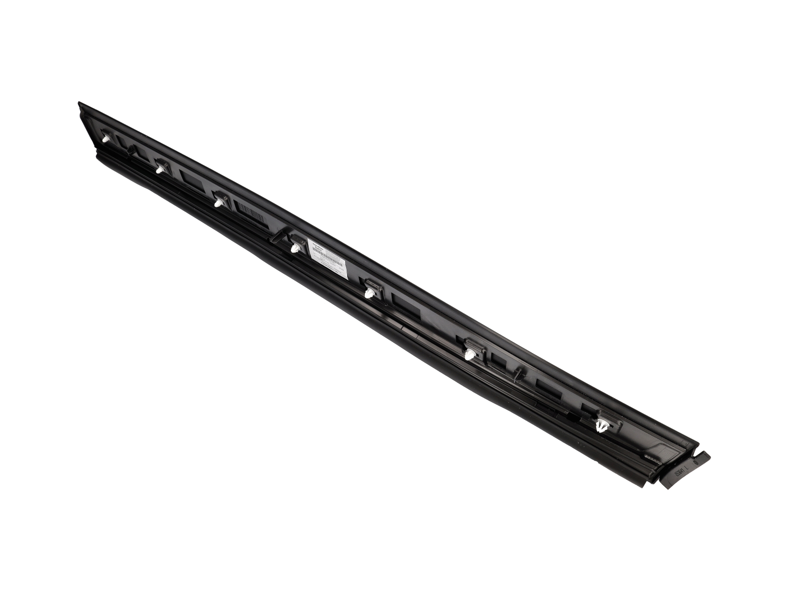 Genuine Porsche & Reproduction Exterior Chassis Mouldings | Body Trim ...
