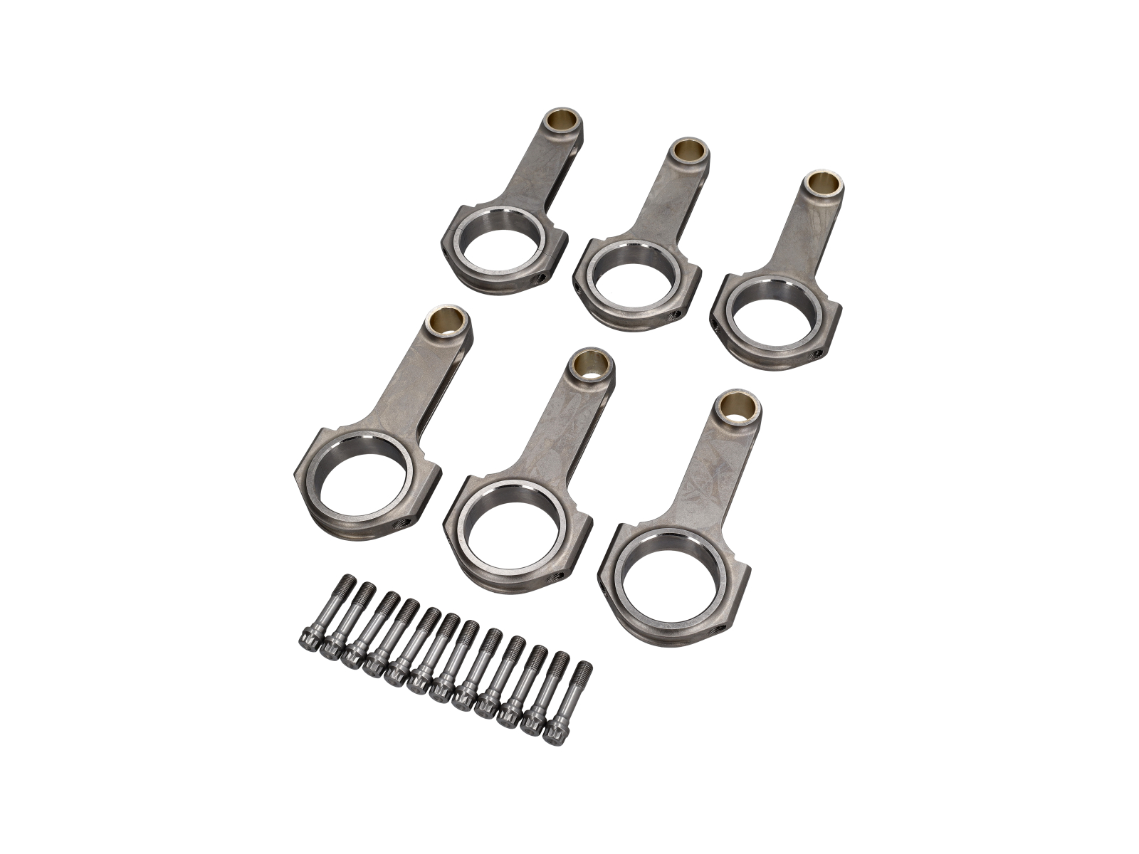 Porsche Connecting Rods (Con Rods) | Forged & Performance Engine ...