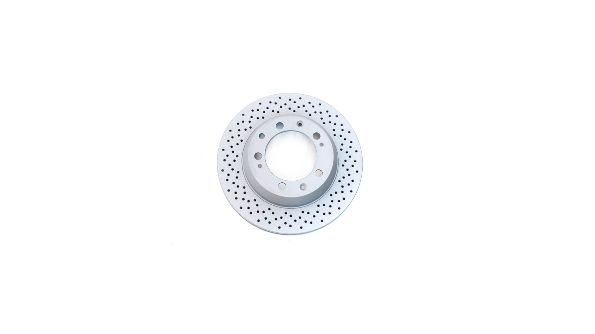 Porsche 993 Brake Disc Rotor Rear 99335204102 - 99335204102ZIM | Design 911