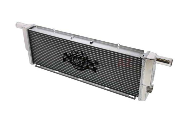 Aluminium radiator kit for water coolant fluid. Porsche 991.2 GT3 / GT2 ...