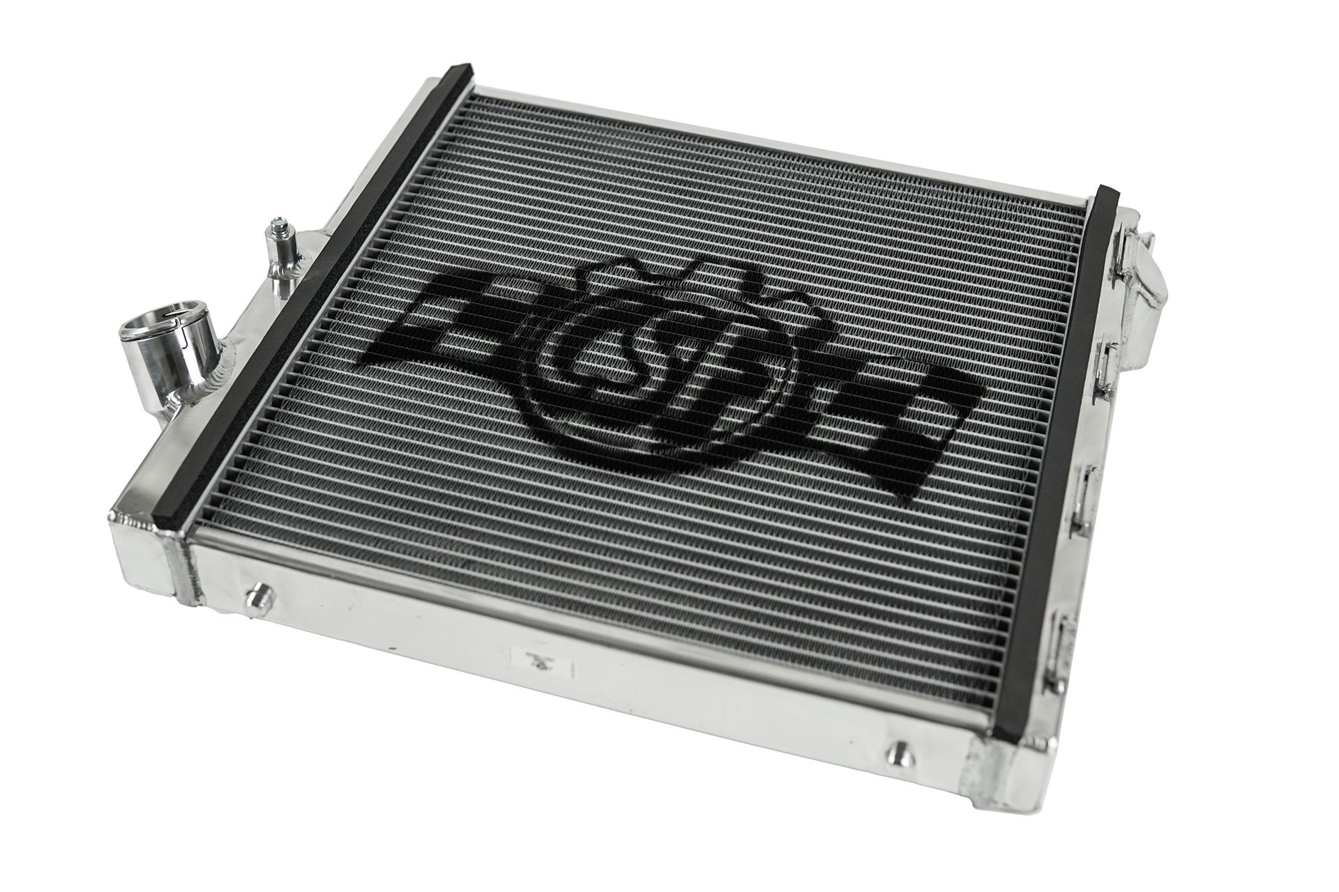 Aluminium radiator kit for water coolant fluid. Porsche 991.2 GT3 / GT2 ...
