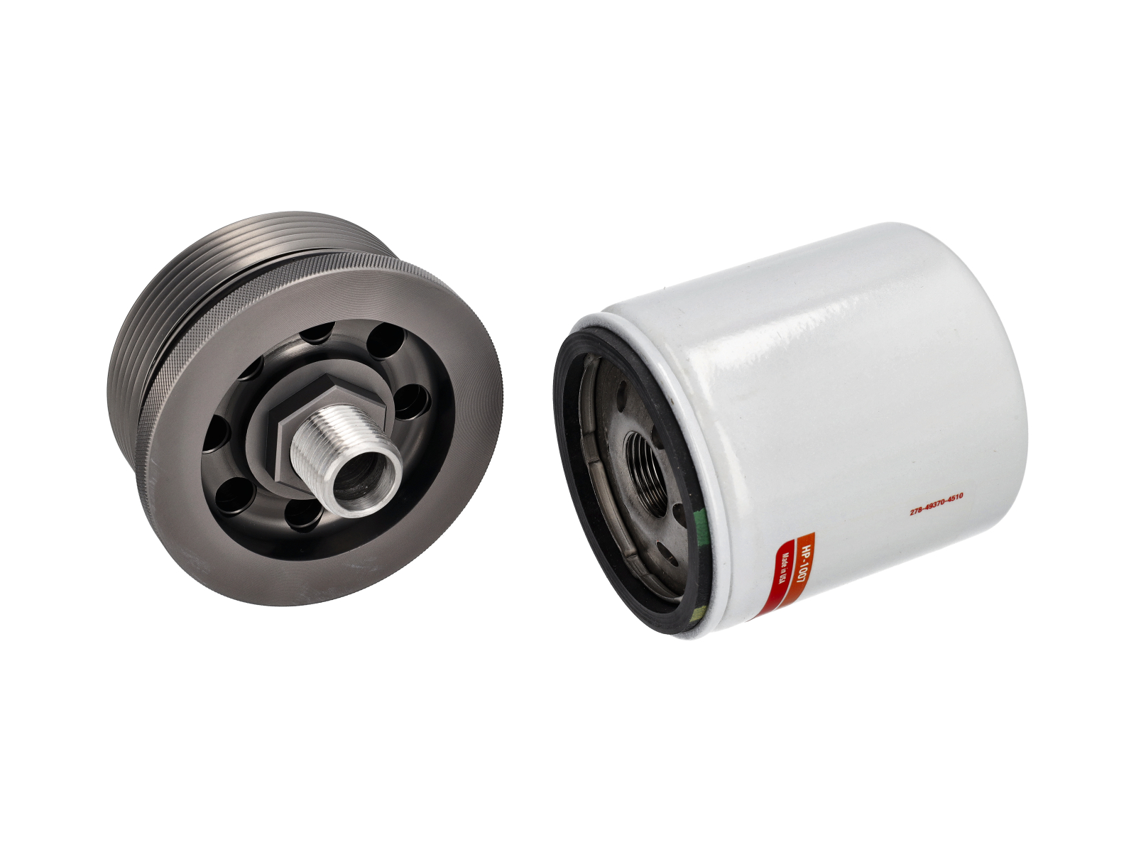 Porsche Oil Filters | Design911 High-Performance Engine Filters for ...
