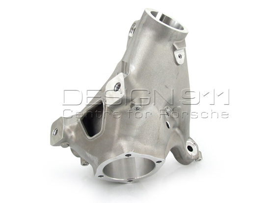 Porsche 997 Wheel Carrier FRONT 99734115725 99734115825 - 99734115725 ...