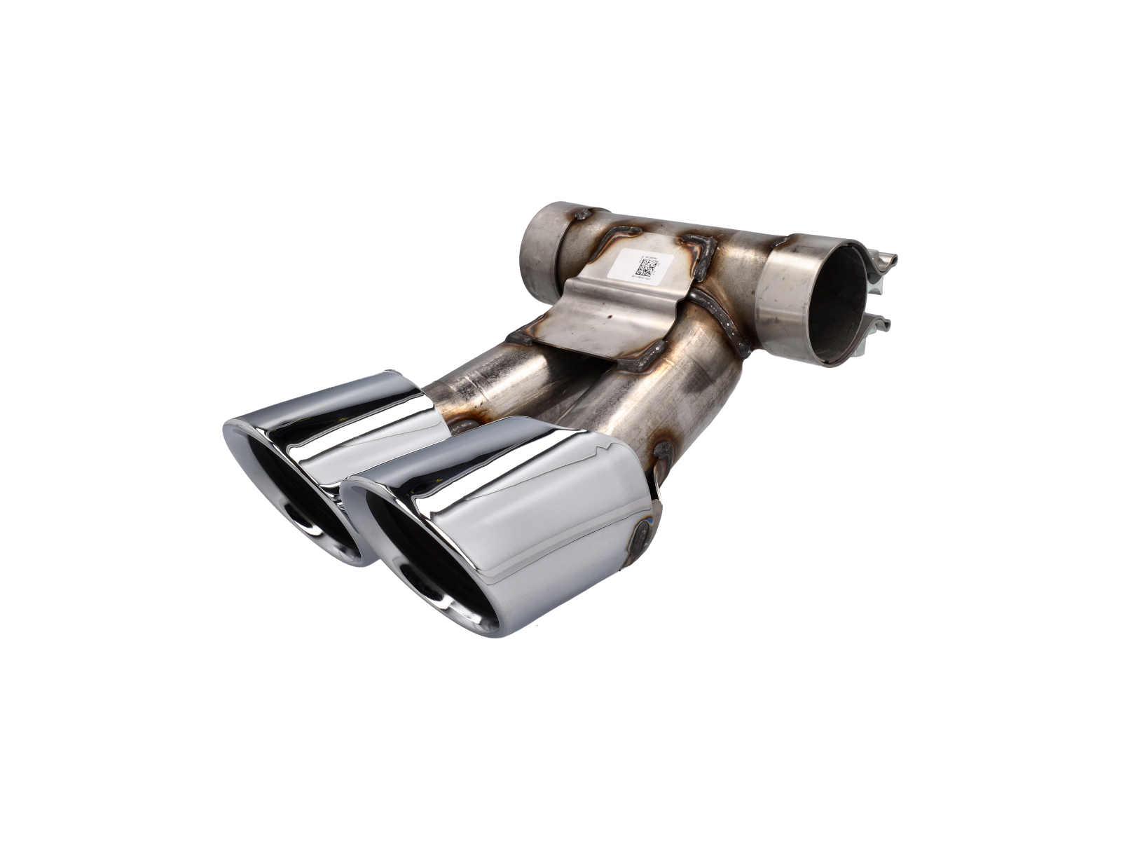 Porsche 981 Exhaust Sport Tail Pipes 98104420010 - 98104420110 | Design 911