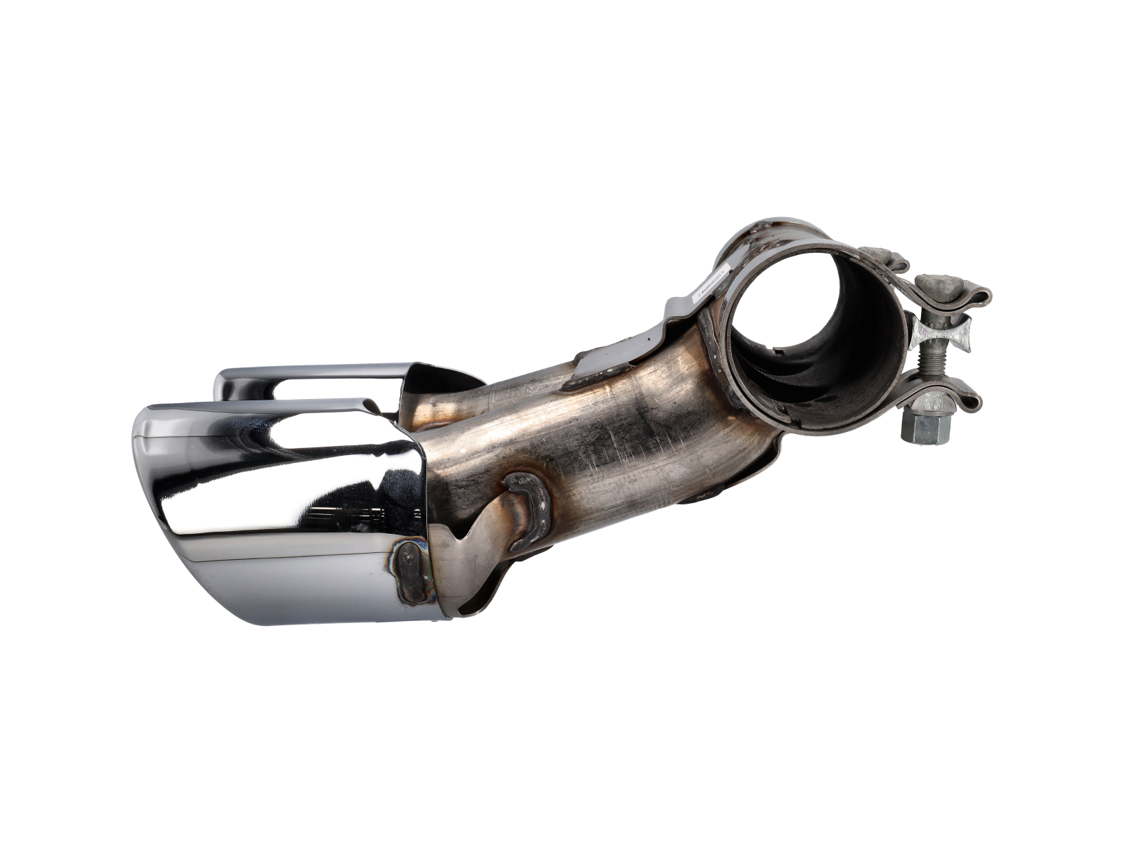 Porsche 981 Exhaust Sport Tail Pipes 98104420010 - 98104420110 | Design 911
