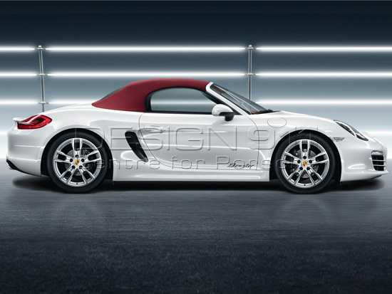 19inch Boxster S Alloy WINTER Wheels & Tyres Original Porsche for 981 ...