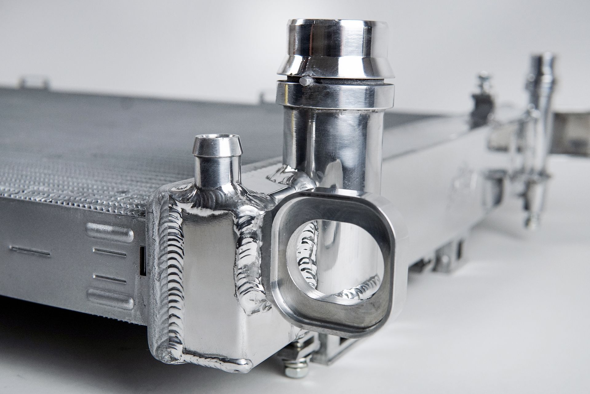 Buy Porsche Macan (95B) MK1 (2014-2018) Track & Race Coolant Radiators ...