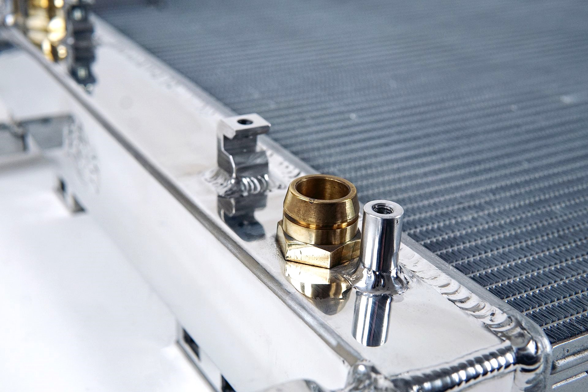 Buy Porsche Macan (95B) MK1 (2014-2018) Track & Race Coolant Radiators ...