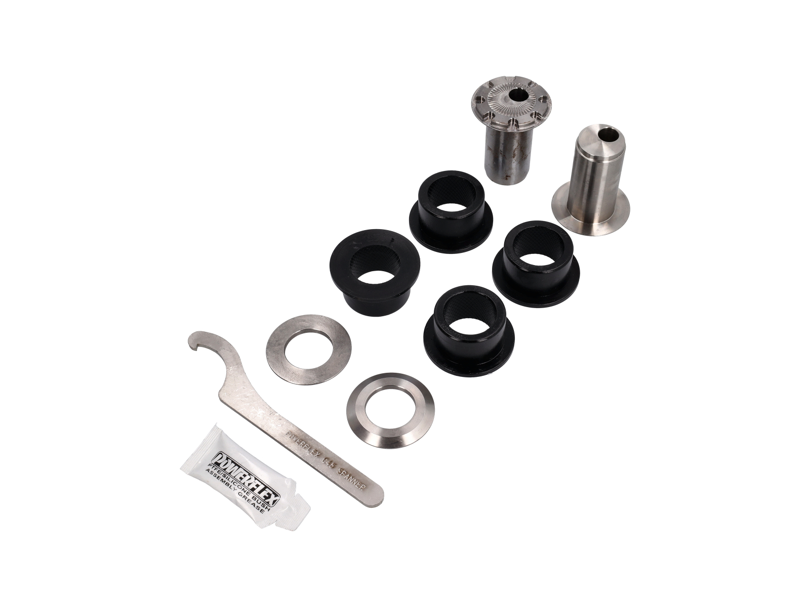 Buy Porsche 997 (911) MK1 2005-2008 997 MK1 TURBO 2007-09 Powerflex ...