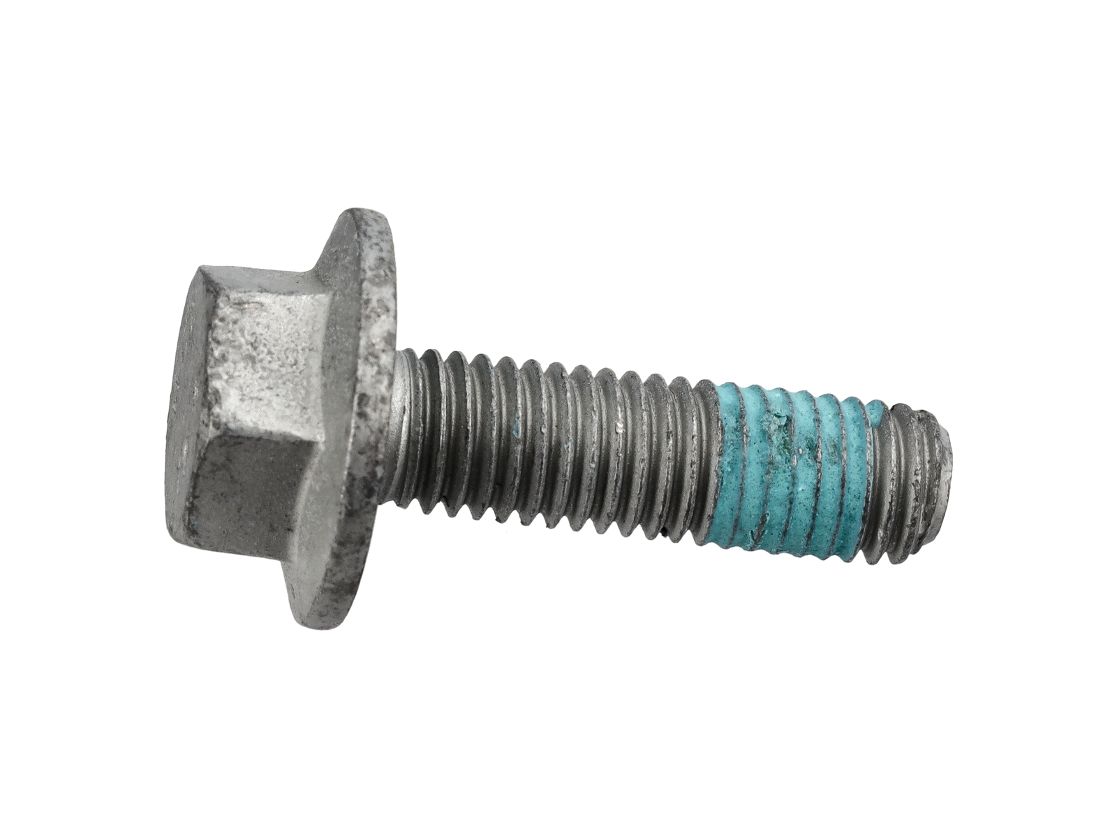 Hexagon Bolt - M10x35 - for Gearbox Mounting Bracket. Porsche 987.2 ...