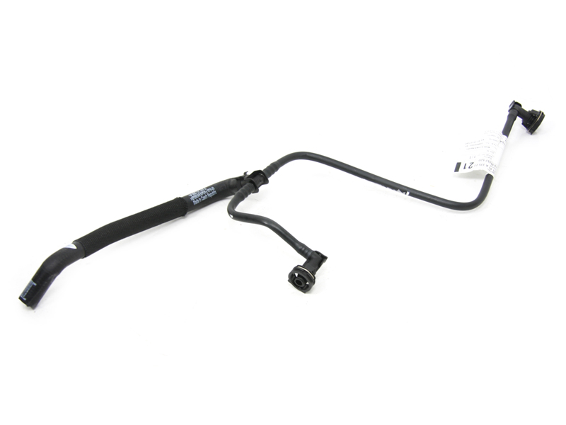 Original Porsche 95B121447A Breather line for water tank for Porsche ...