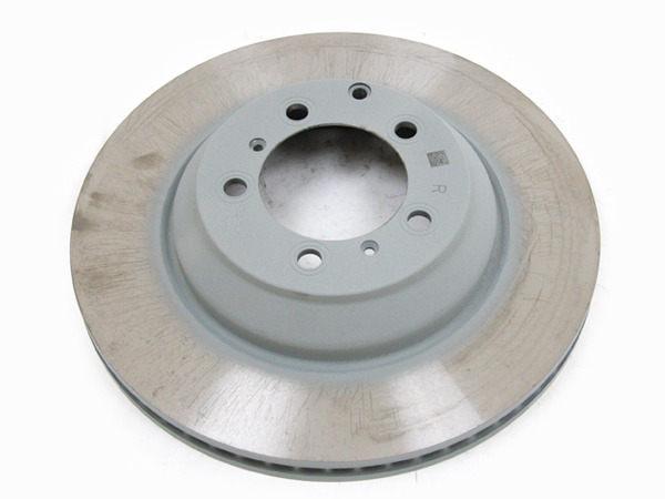 Porsche 9YA Cayenne Brake disc rotor 9Y0615302C 9Y0615301C - 9Y0615601P ...