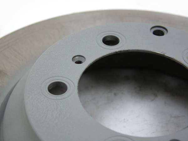 Porsche 9YA Cayenne Brake disc rotor 9Y0615302C 9Y0615301C - 9Y0615601P ...
