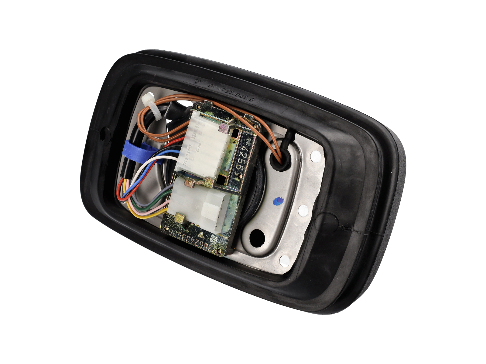 92862406700 Door Mirror Frame - With Motor. Porsche 928 1987-91 ...