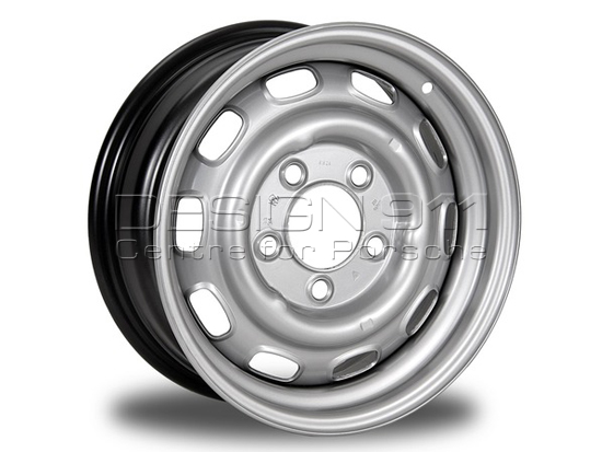 Porsche 911 Steel perforated wheel 91136102100 - 91136102100 | Design 911