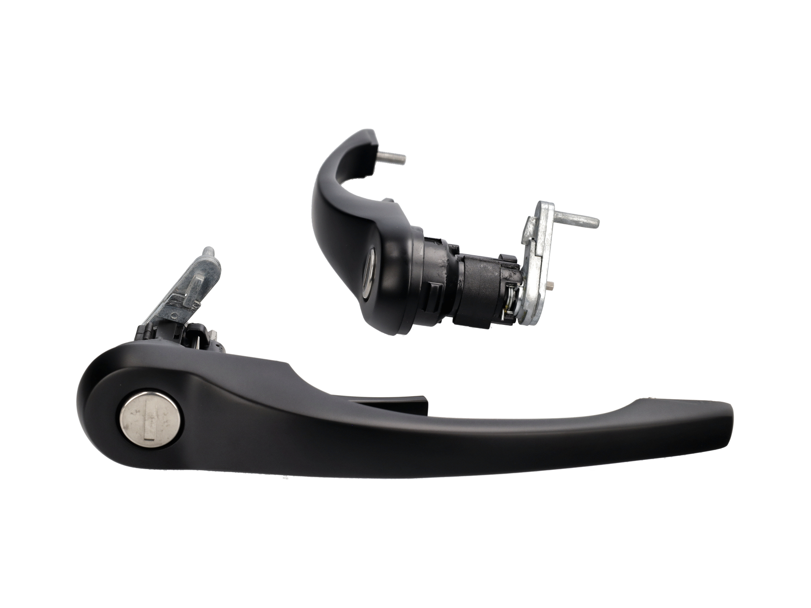 Porsche 911 Door Handles in BLACK 91159894200 1687100810 - 91159894200/ ...