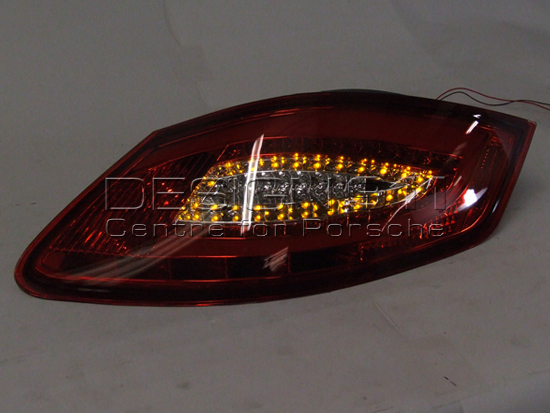 LED Upgrade Indicator Units Rear. Porsche 987 / 987C - 98763144480 ...