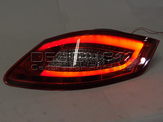 LED Upgrade Indicator Units Rear. Porsche 987 / 987C - 98763144480 ...