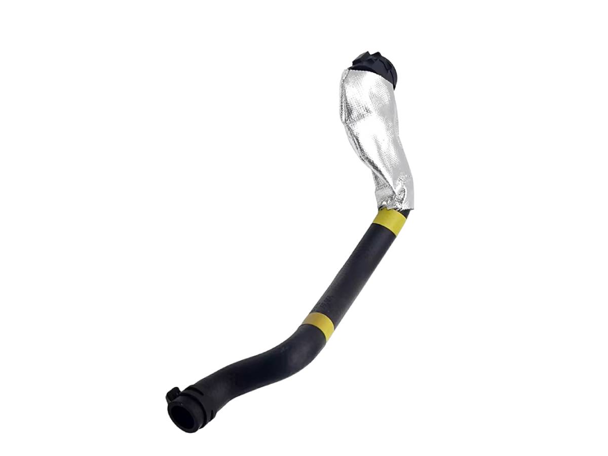 Heater hose LHD. Porsche 95B.2 Macan 2.0ltr 95B265340 - 95B265340 ...