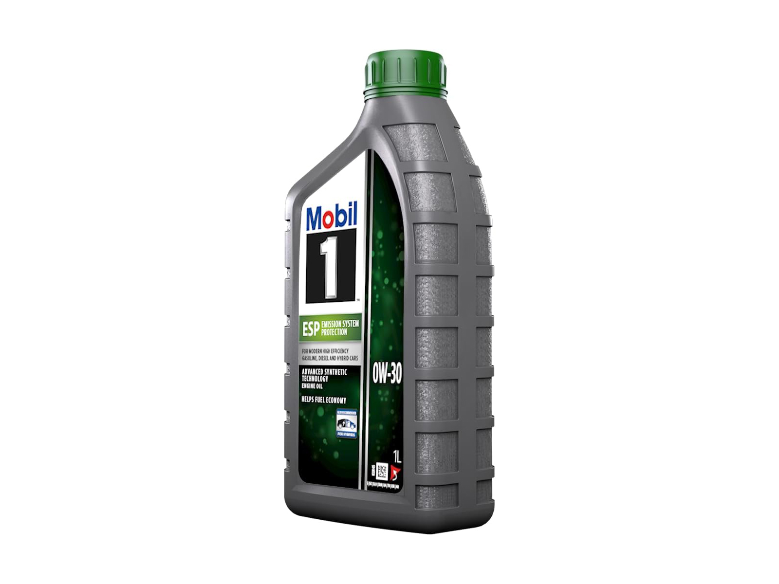 Mobil 1 ESP Formula Engine Oil 0W/30 (Diesel Engines) 1 Ltr 157747 ...