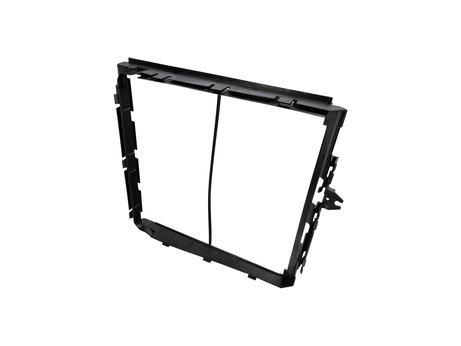 Sealing Frame for Air Conditioning Condenser. Porsche 991 Turbo / S ...