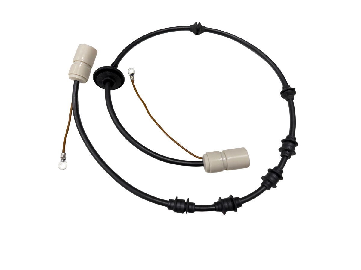 Porsche Model 2x Rear Left Right Wheel ABS Speed Sensor For Holden ...