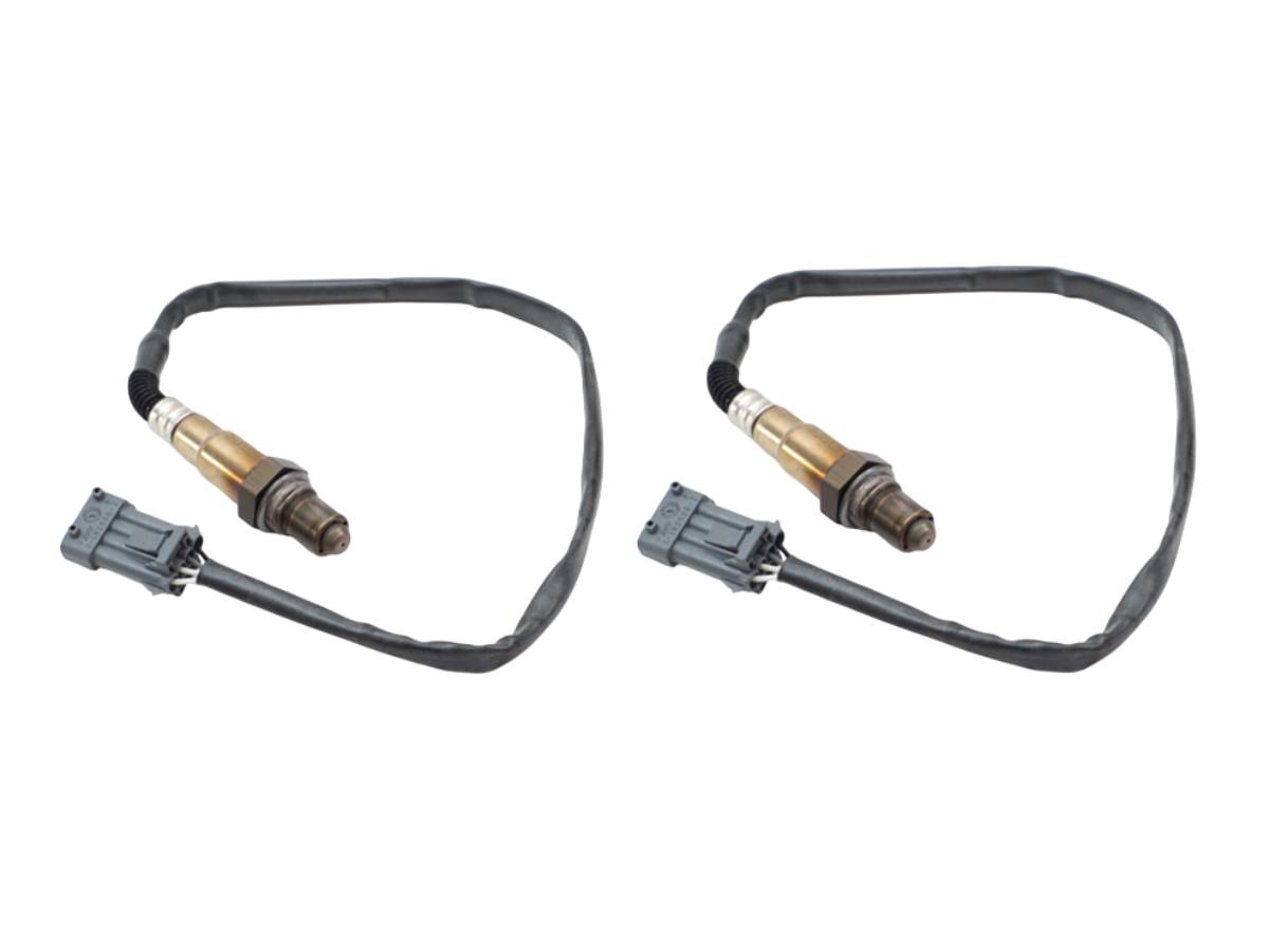 Lambda oxygen sensor AFTER catalytic converter. Porsche 996 / 997 / GT3 ...
