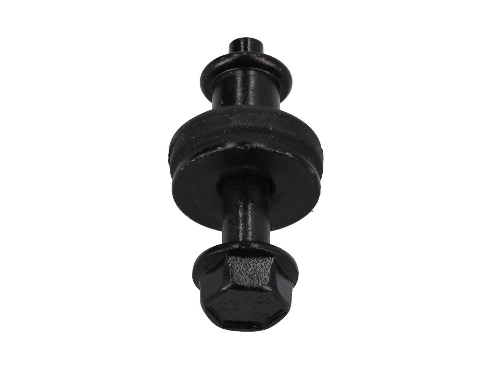 Porsche 955 Cayenne Valve cover bolt with seal and guide sleeve ...