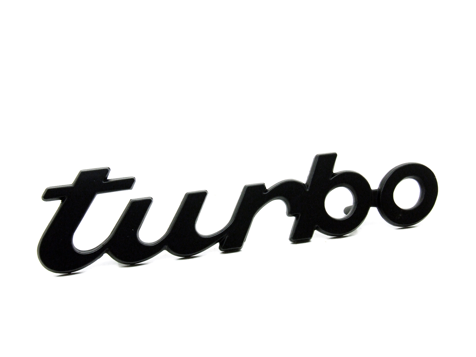 Turbo Badge for Porsche 911 (930) 1978-88 - 93055931703 | Design 911