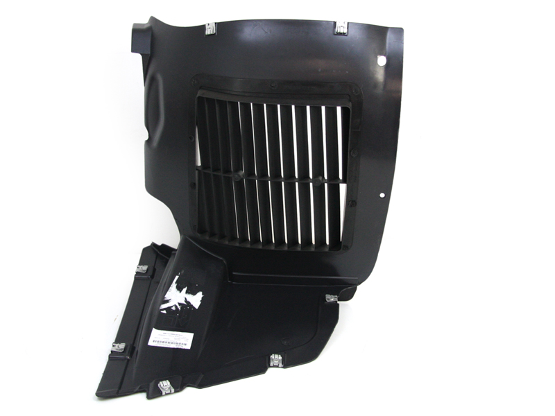 Porsche 970 Panamera Wheel arch liner front 97050412321 and 97050412419 ...