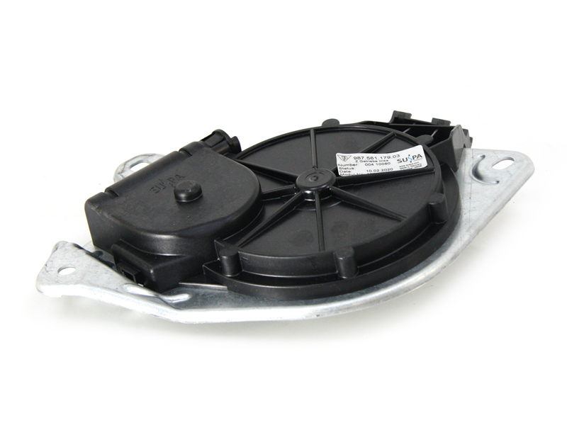 Porsche 987 Boxster Convertible Top Transmission 98756117903 and ...