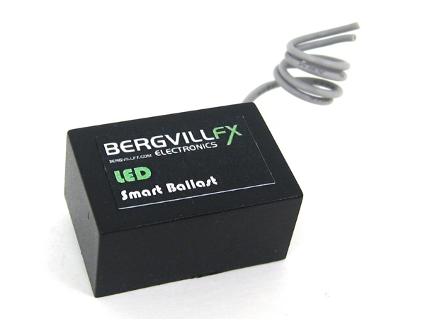 LED Smart ballast for Porsche 964 and 993 - SMARTBALLAST | Design 911