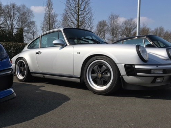 Buy Porsche 911 & 912 (1965-1989) Fuchs Wheels 17" | Design 911