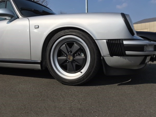 Buy Porsche 911 & 912 (1965-1989) Fuchs Wheels 17" | Design 911