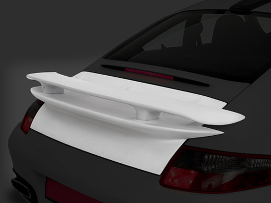 HF998 Rear spoiler / Rear wing for Porsche 911 997 2004-2012 - HF998 ...