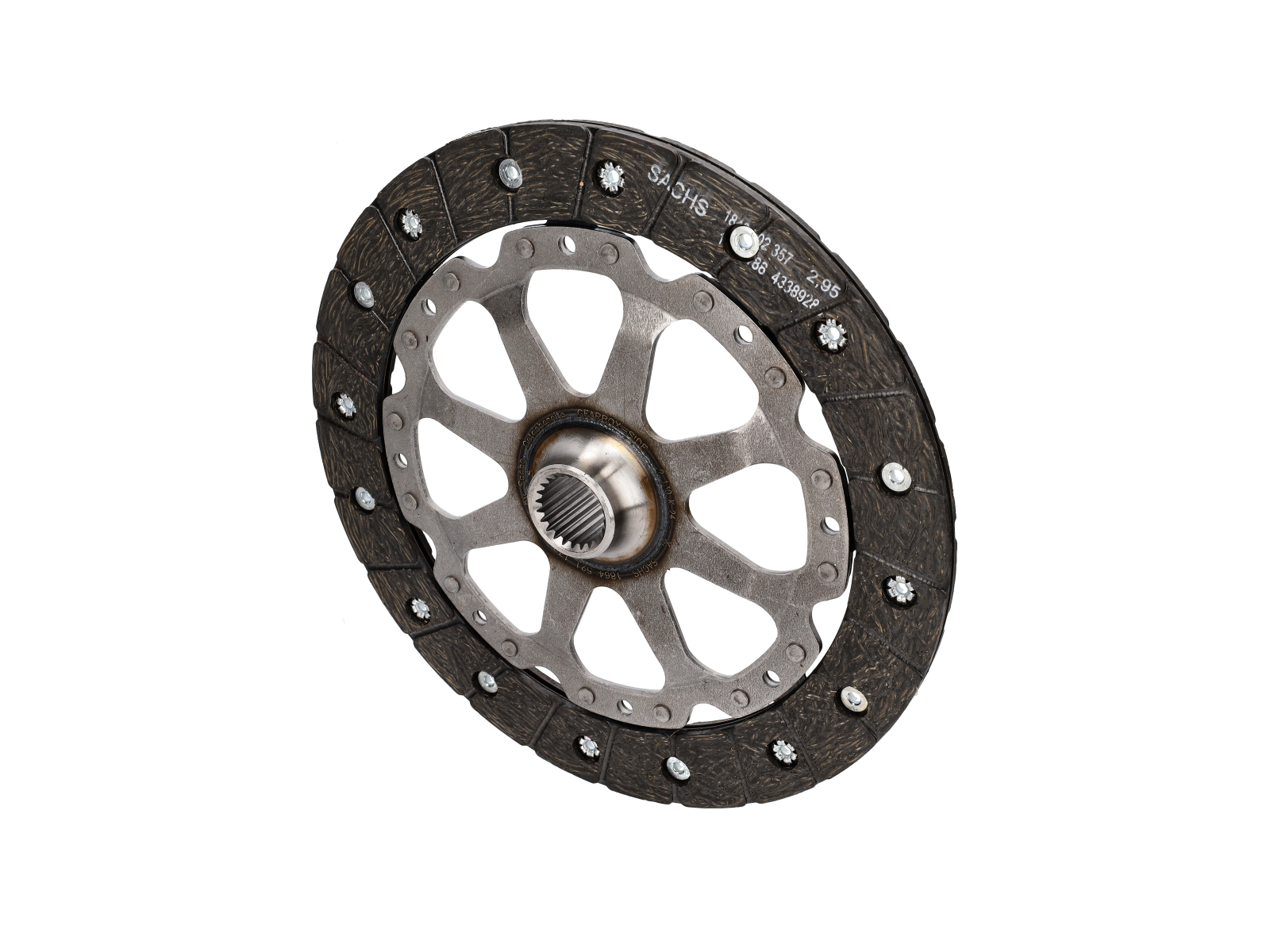 Buy Porsche 996 (911) (1997-2005) 996 C2 3.4L 1997-08/01 Clutch ...