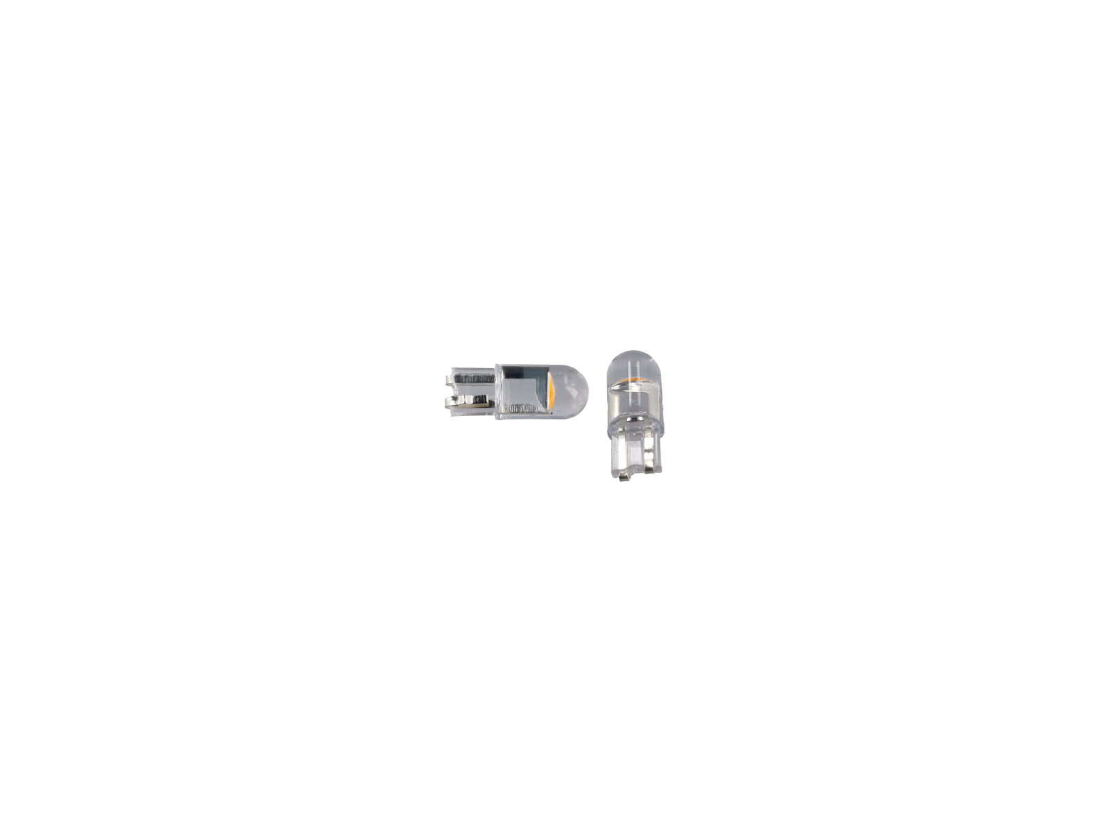 Side Light Bulbs Silver Finish T10/501 - 91100154494 | Design 911