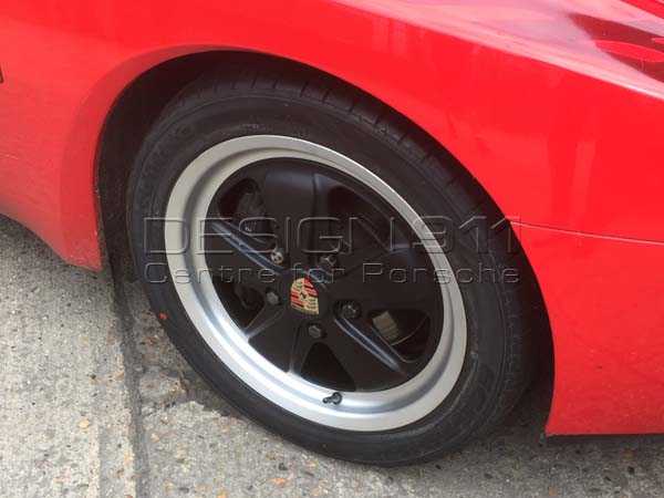 Buy Porsche 964 (911) (1989-1994) Fuchs Wheels 17" | Design 911