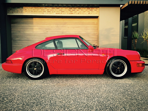 Buy Porsche 964 (911) (1989-1994) Fuchs Wheels 17" | Design 911