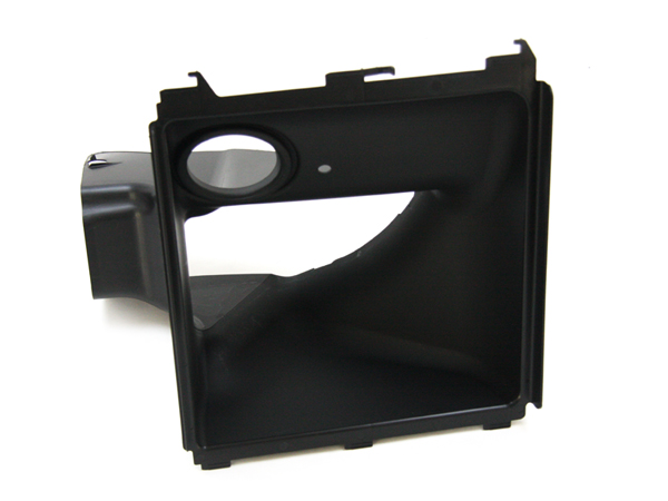 Porsche 970 Panamera Front bumper air duct 97057532201 - 97057532201 ...