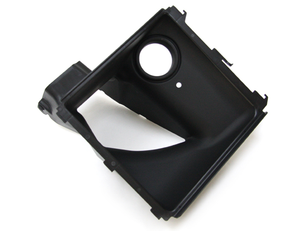 Porsche 970 Panamera Front bumper air duct 97057532201 - 97057532201 ...
