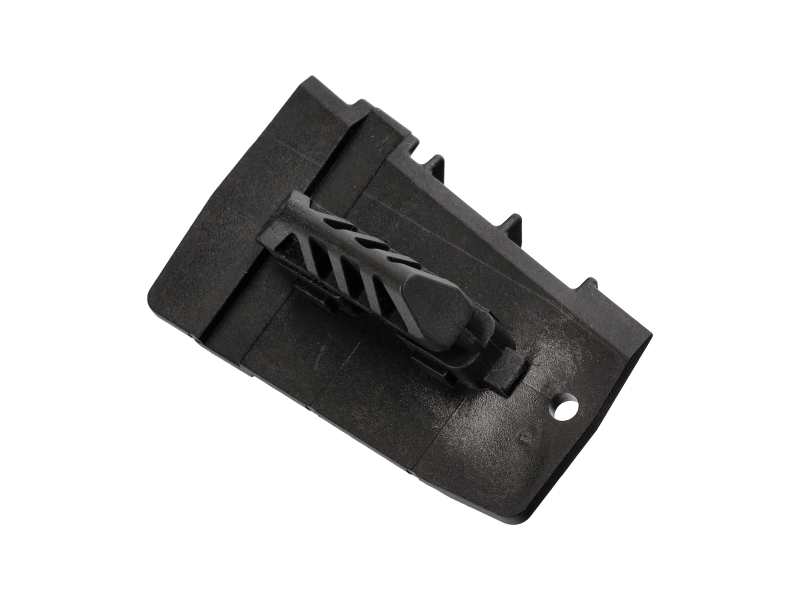 Porsche 981 Boxster Spyder Cayman GT4 Front bumper retaining plate ...
