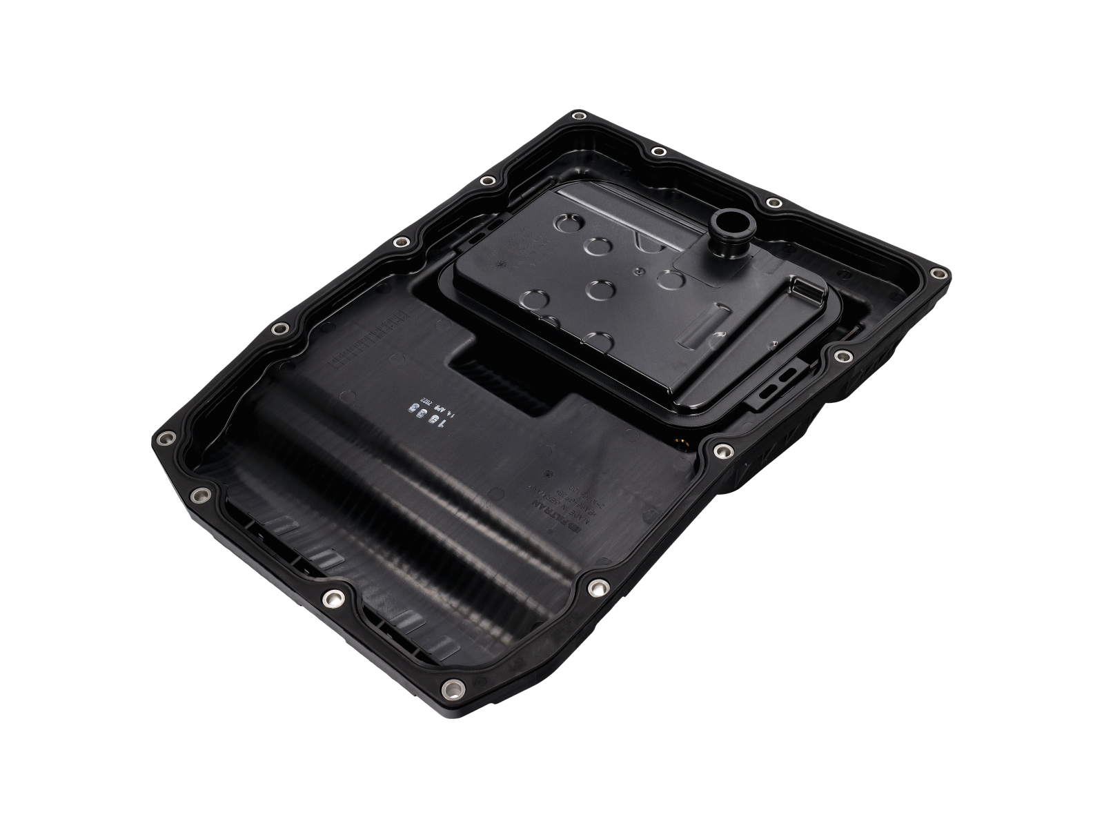 Porsche 970 Panamera PDK Oil Pan 97032102500 - 97032102500 | Design 911