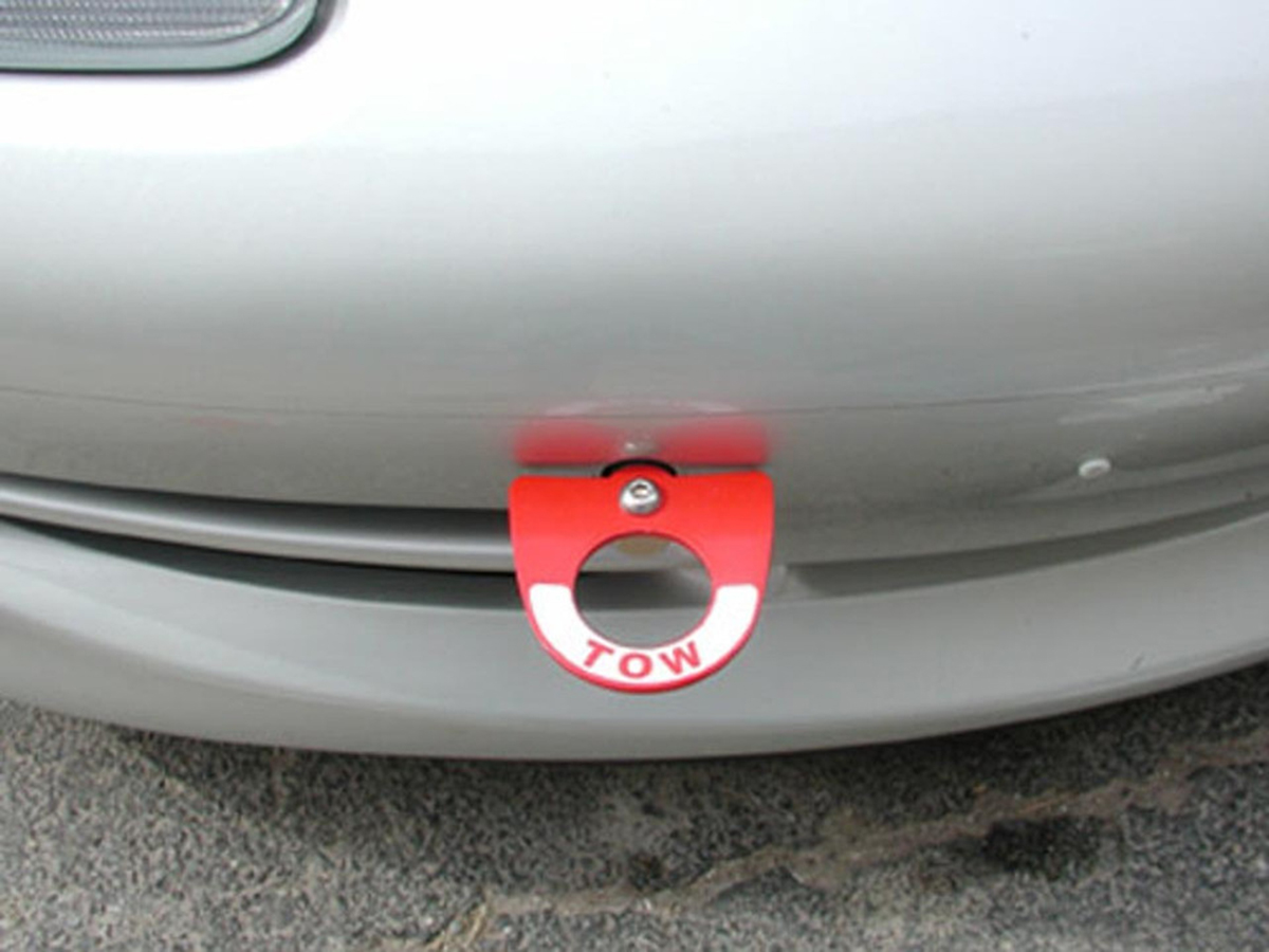 Porsche Tow Eye Hooks & Tie Downs | Motorsport & Recovery Equipment ...