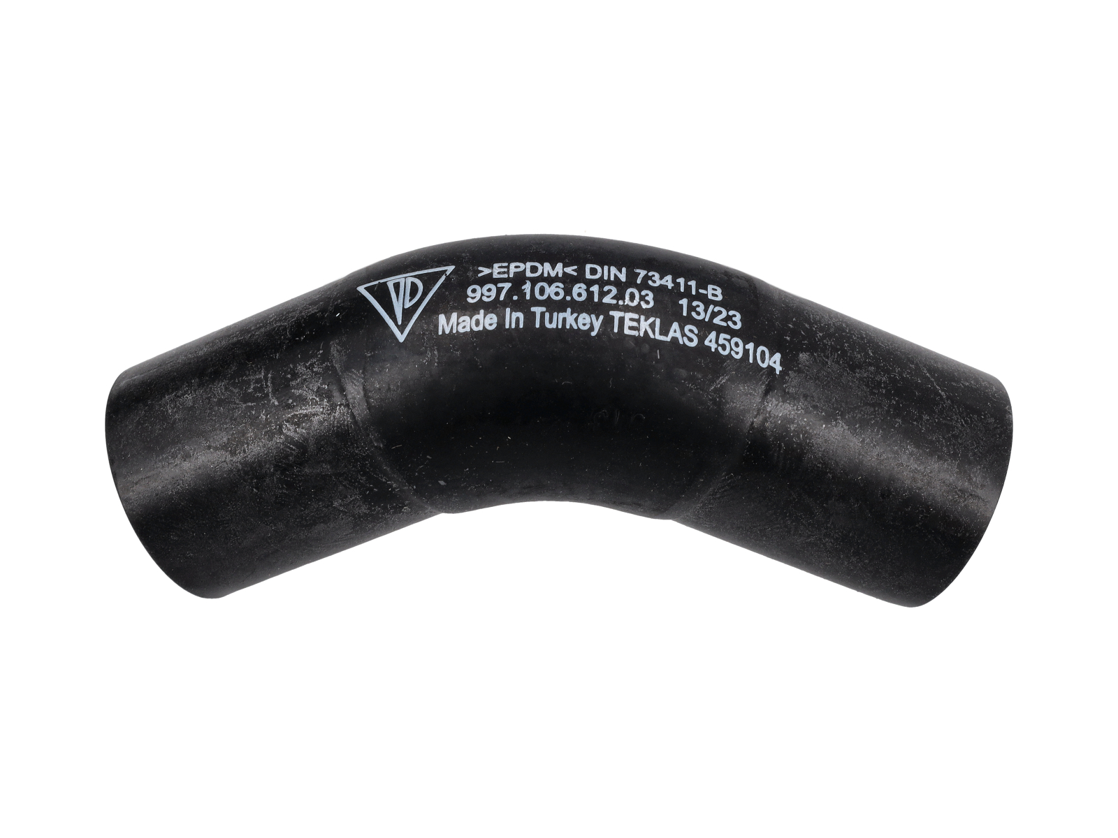 Porsche 997 Heater Hose Elbow 99710661203 - 99710661203 | Design 911