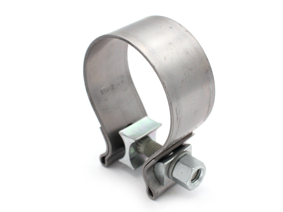 Porsche 993 Carrera Exhaust catalyst clamp 99611110951 - 99611110951 | Design 911