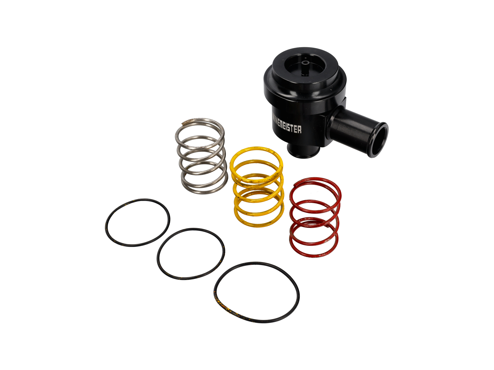 Boost recirculation valve billet aluminium. Porsche 718 Boxster ...